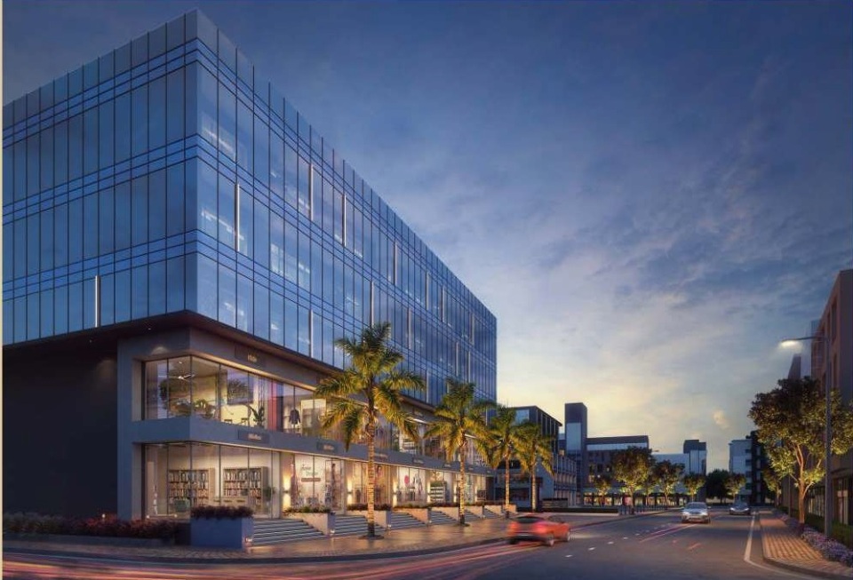 Fairmount Square Kompally, Hyderabad - Invest in Office spaces & Shops