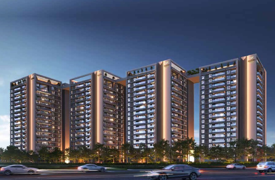 Falcon Tatva Khandagiri, Bhubaneswar | Price List & Brochure, Floor Plan, Location Map & Reviews