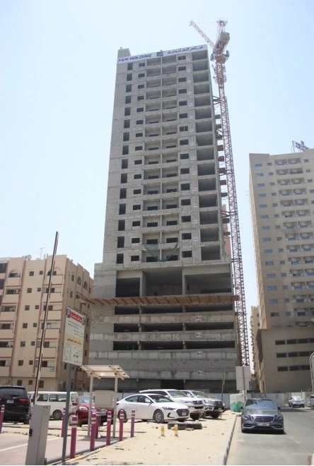 Fam Afamia Tower 2 Sharjah, Al Bu Daniq | Price List, Brochure, Floor Plan
