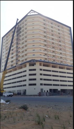 Fam Holding Smart Tower Photos - Ajman, Dubai Pictures