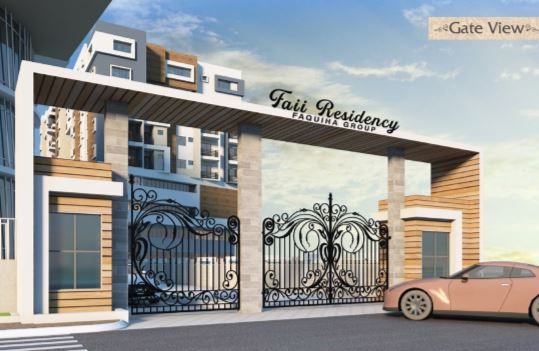 Faii Residency Kanke, Ranchi | Price List & Brochure, Floor Plan ...