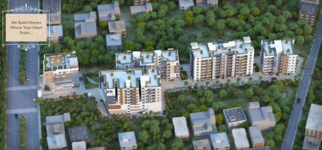 Faii Residency Kanke, Ranchi | Price List & Brochure, Floor Plan ...