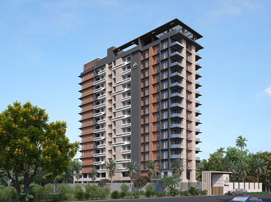 Favourite The Park View Kazhakootam, Trivandrum | Price List & Brochure ...