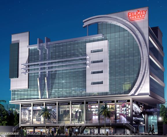 Felicity Tower Jyothi Nagar, Jaipur | Resale Price List & Brochure