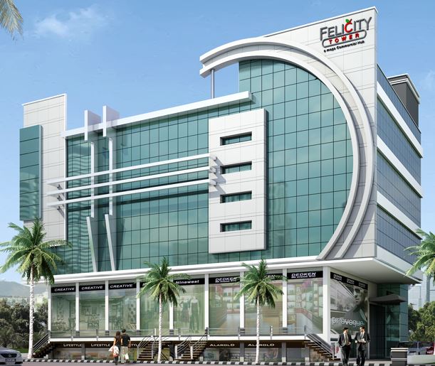 Felicity Group Felicity Tower Photos - Jyothi Nagar, Jaipur Pictures