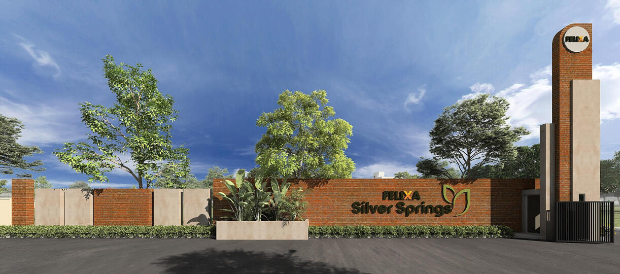 Felixa Silver Springs Guduvancheri, Chennai | Price List & Brochure ...