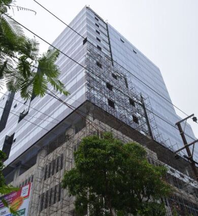 Ready to move Office Space in Centrum Wagle Estate Mumbai Thane - 1440 ...