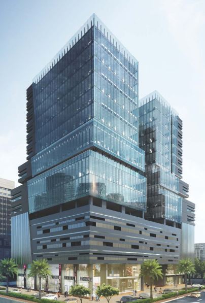 Centrum Wagle Estate, Thane West - Invest in Office spaces & Shops