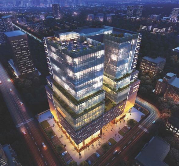 Centrum Mumbai Thane, Wagle Estate | Price List & Brochure, Floor Plan ...