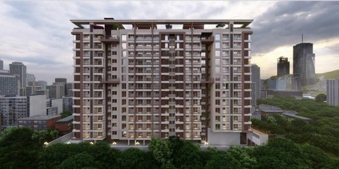 IKON BUILDCORP India Queens Tower Photos And Videos - NIBM, Pune Pictures