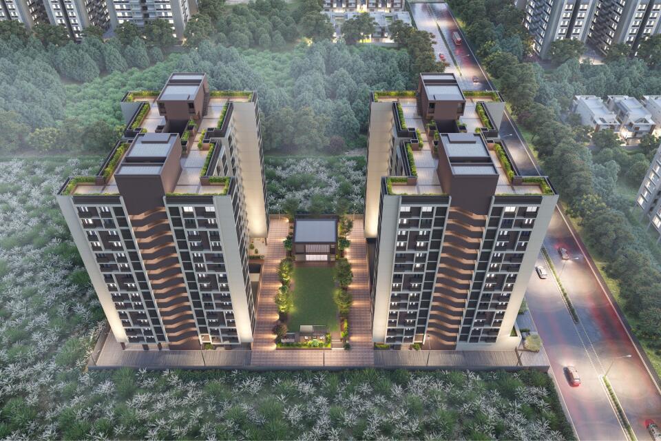 Marvella Shela, Ahmedabad | Price List & Brochure, Floor Plan, Location ...