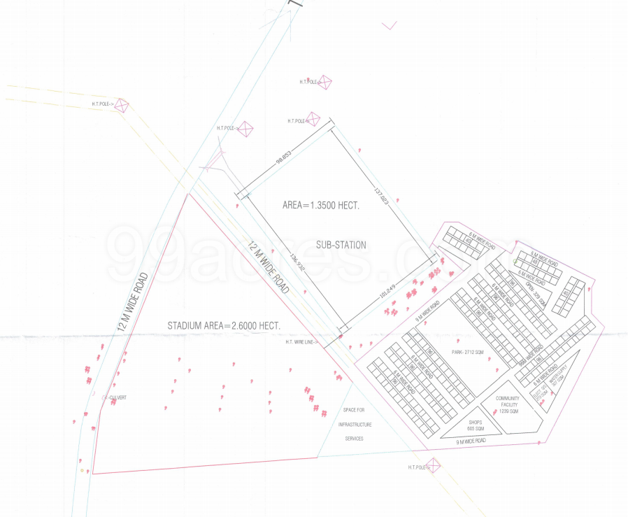 PMAY U Firozabad Firozabad, Tundla | Price List & Brochure, Floor Plan ...
