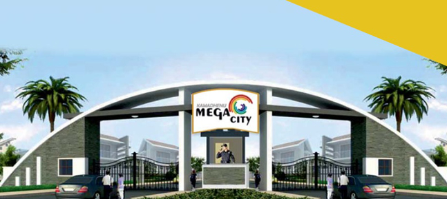 First Homes Solar City Photos - Kolar-Srinivaspur Road Pictures