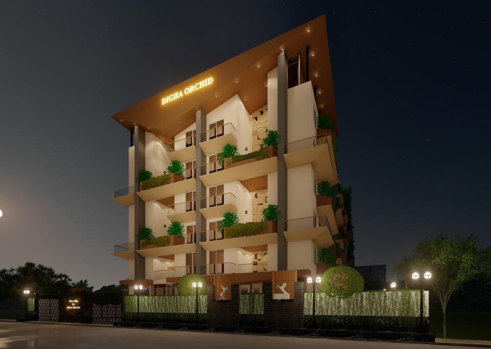 First Homes Digha Orchid Ashiana Road, Patna | Price List & Brochure ...