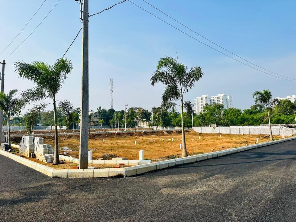 Accord Housing Builders First Step New Town Photos - Poonamallee ...