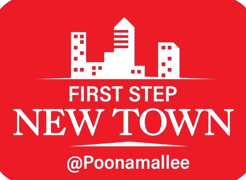 Accord Housing Builders First Step New Town Map - Poonamallee, Chennai ...