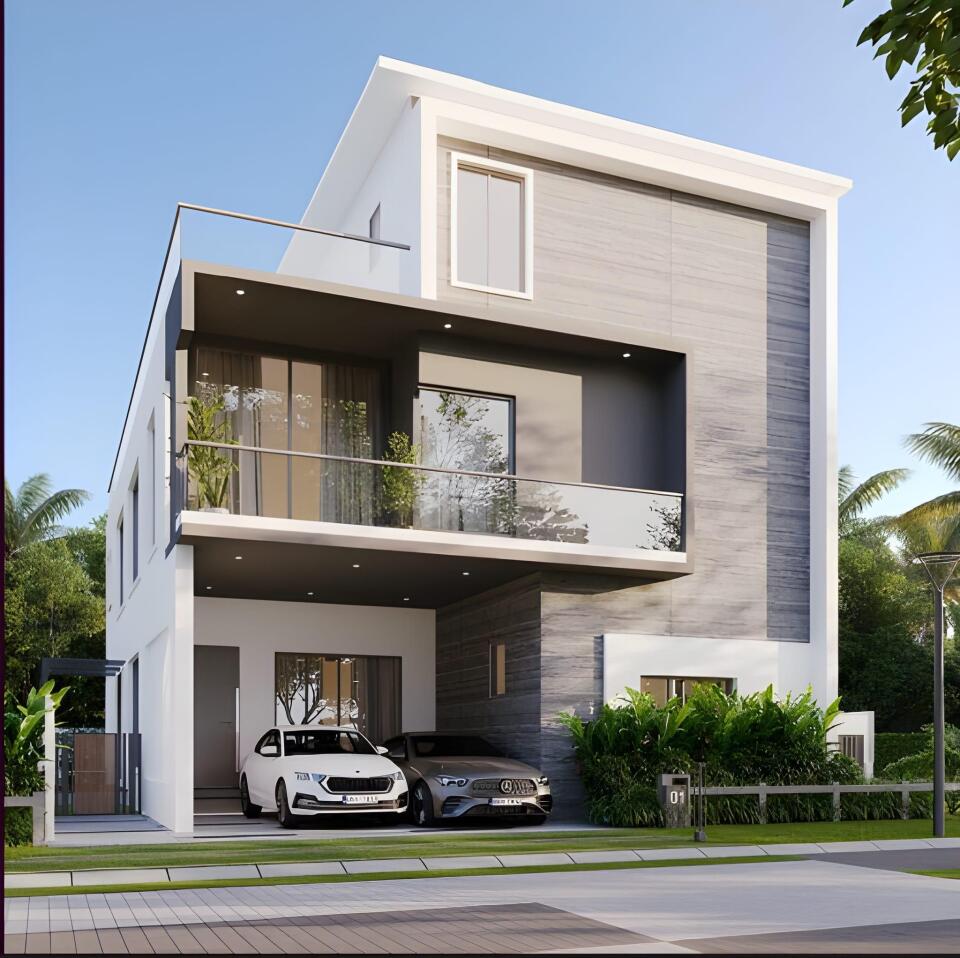Five Elements Altilia Tukkuguda, Hyderabad | Price List & Brochure ...