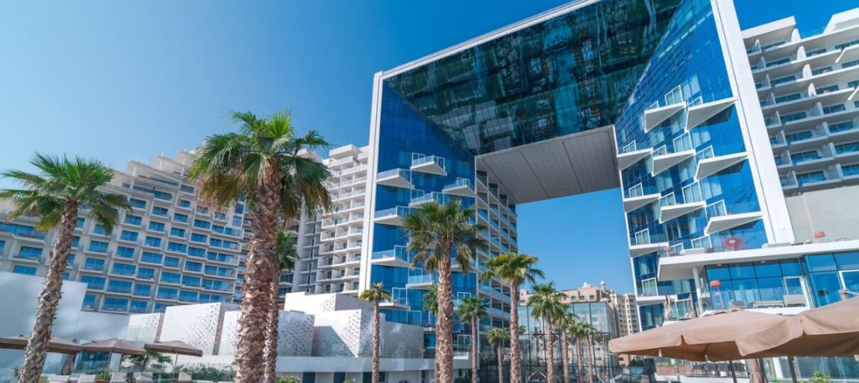 Five Holdings Five Palm Photos - Jumeirah, Dubai Pictures