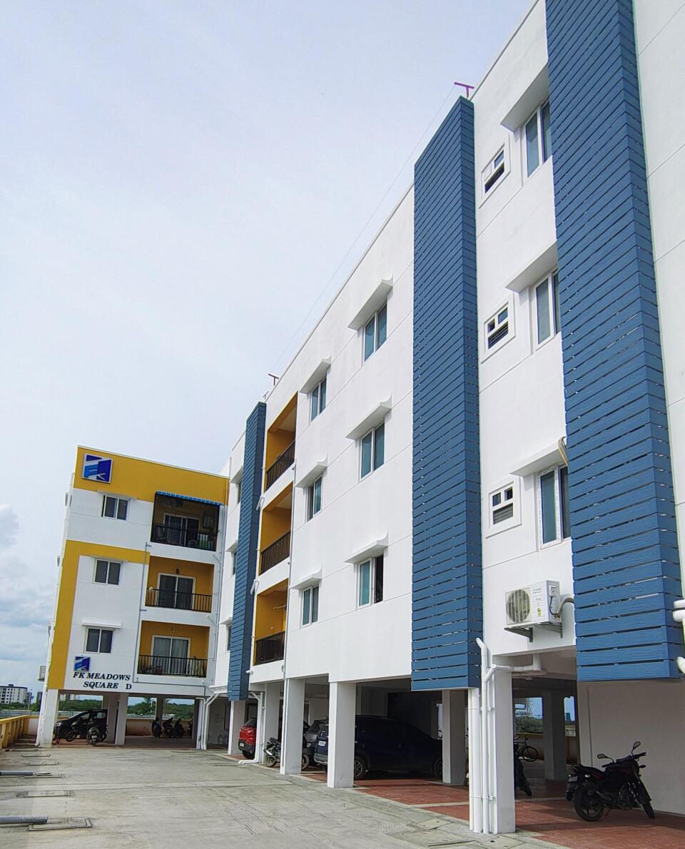 FK Meadows Square Perumbakkam, Chennai South | Price List & Brochure ...