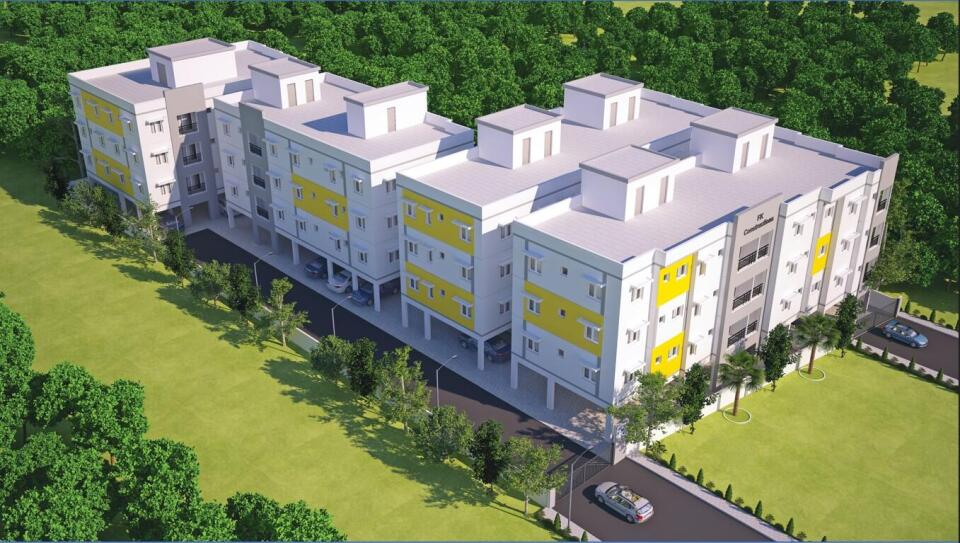 FK Meadows Square Perumbakkam, Chennai South | Price List & Brochure, Floor Plan, Location Map ...