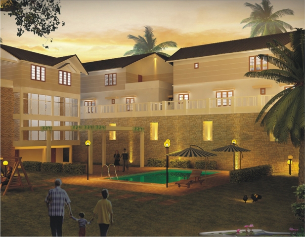 Keratech Builders Keratech Daffodils Photos - Vattappara, Trivandrum ...