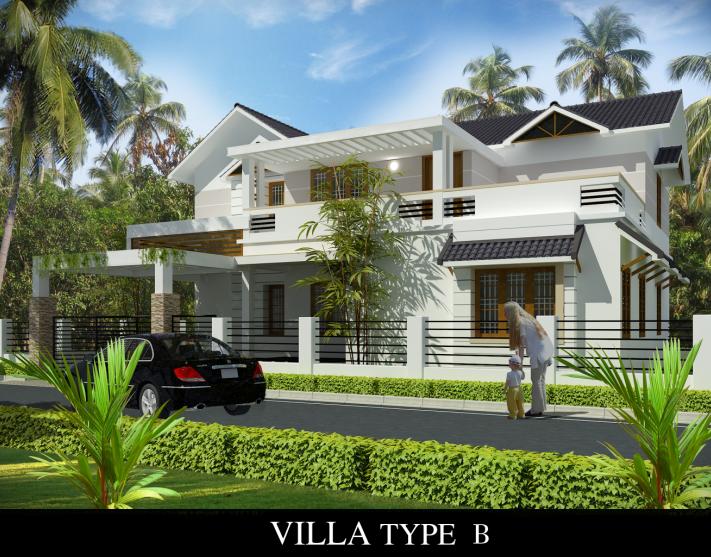 Keratech Builders Keratech Daffodils Photos - Vattappara, Trivandrum ...