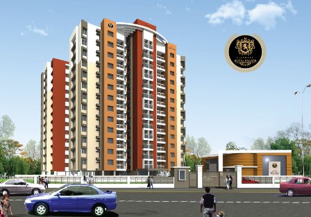 Ruby Royal Palace Trivandrum, PTP Nagar Resale Price List, Brochure ...