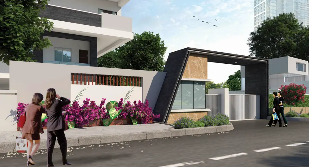 Flora Heights Madhurawada, Visakhapatnam | Price List & Brochure, Floor ...