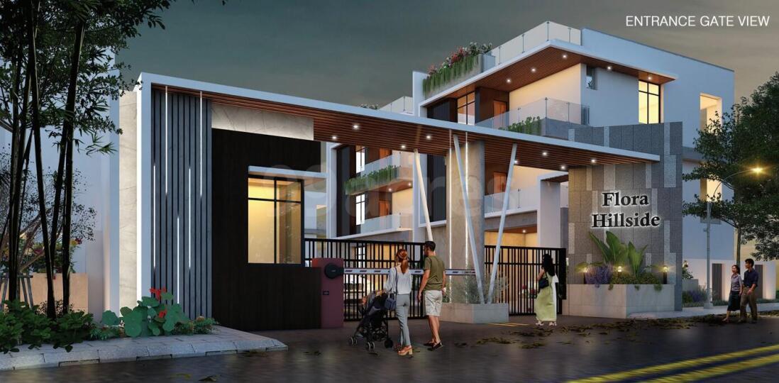 Floras Hillside Madhurawada, Visakhapatnam | Price List & Brochure ...