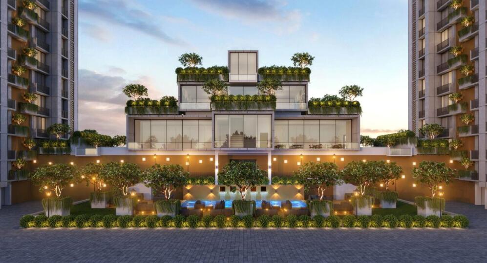 Flora Developers Flora Iris Photos - Ghuma, Ahmedabad West Pictures