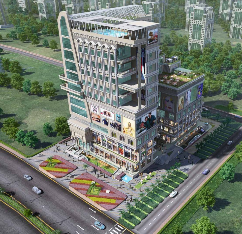 Apex Park Square Sector 16B, Greater Noida | Resale Price List & Brochure