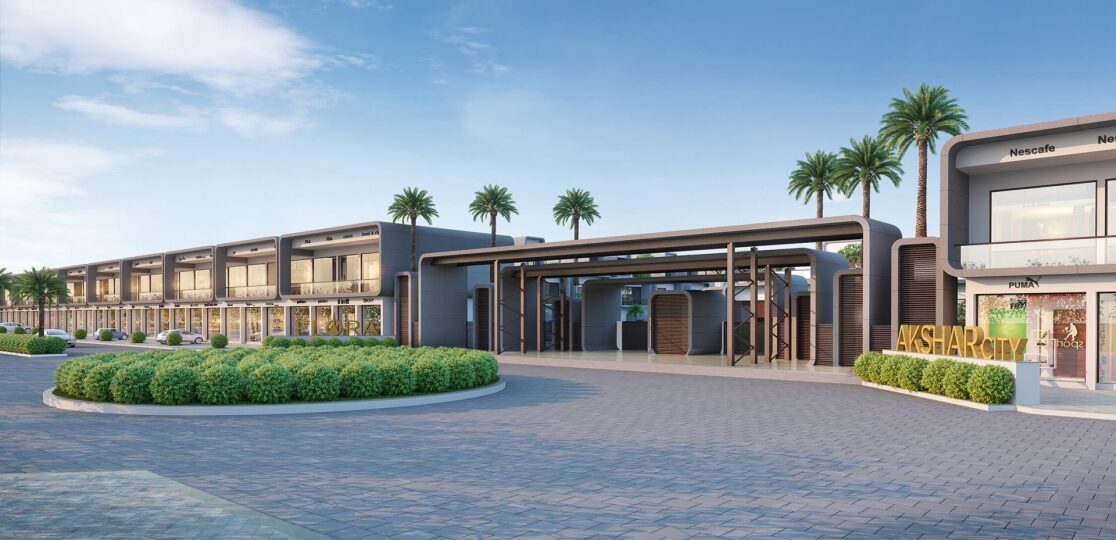 Flora Akshar City Sardar Nagar, Morbi | Price List & Brochure, Floor ...