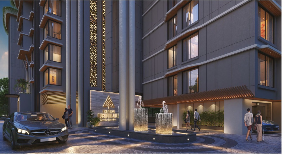 Pruthvi Pushpanjali Vile Parle East, Mumbai | Price List & Brochure ...