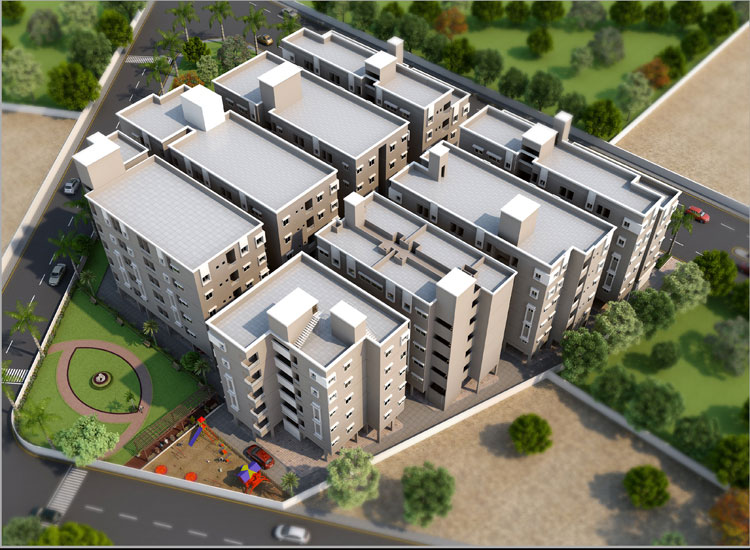 Foliage Navjivan Vihar Ahmedabad East, Geratpur Resale Price List ...