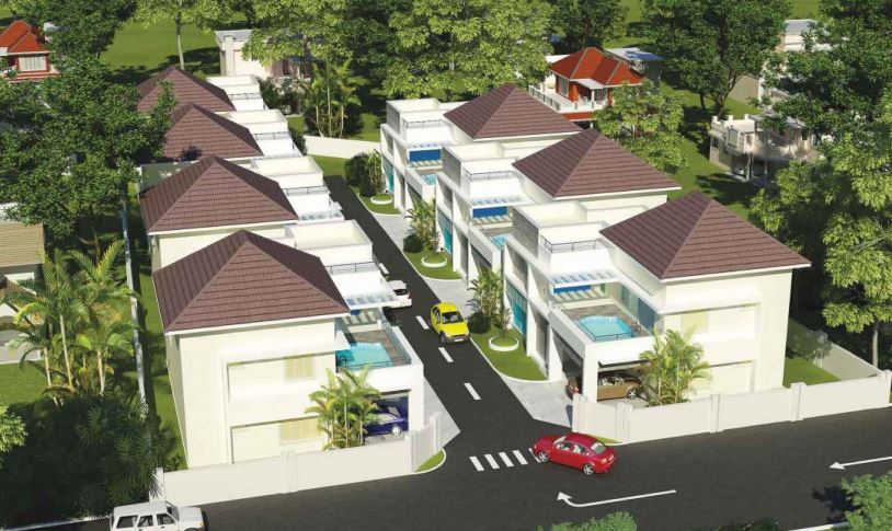 Forms The Grande Thrissur, Paravattani Resale Price List, Brochure ...