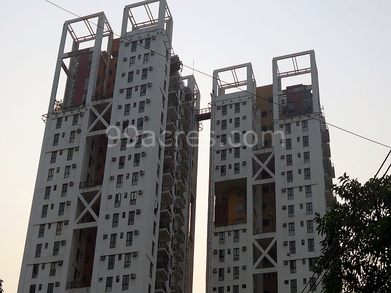 Fort Group Fort Oasis Tower 3 Photos - Ballygunge, Kolkata South Pictures