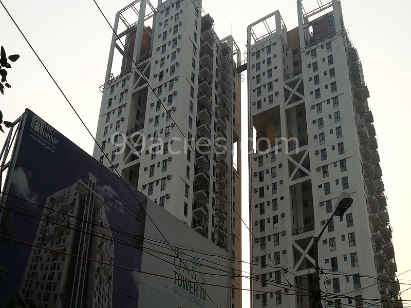 Fort Group Fort Oasis Tower 3 Photos - Ballygunge, Kolkata South Pictures