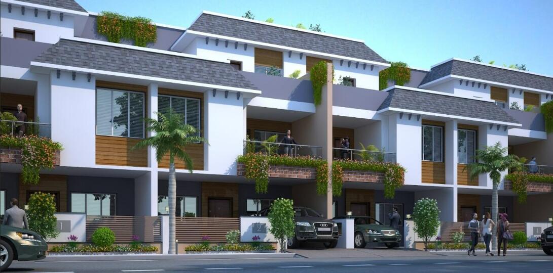 Fortune Builders Bhopal Fortune Acharya Enclave Photos - Bawadia Kalan ...