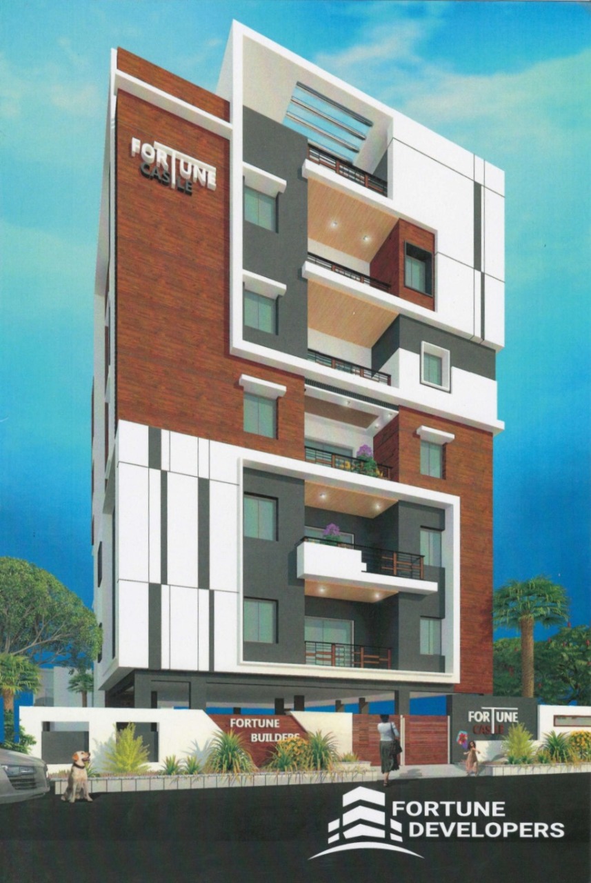 Fortune Castle Karmanghat, Hyderabad Resale Price List, Brochure, Floor ...