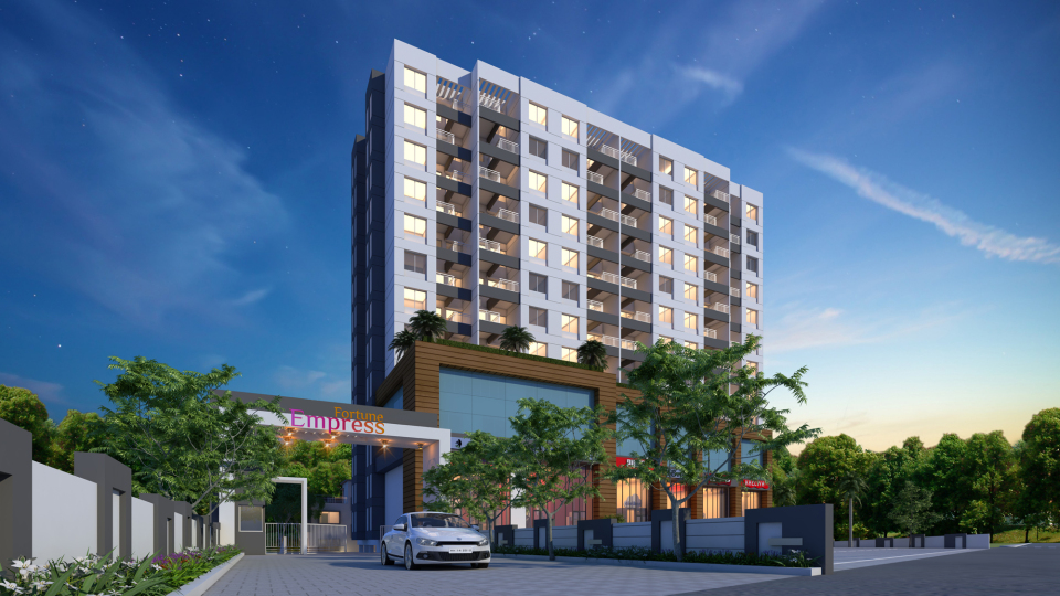 Fortune Empress Handewadi, Pune Resale Price List, Brochure, Floor Plan ...