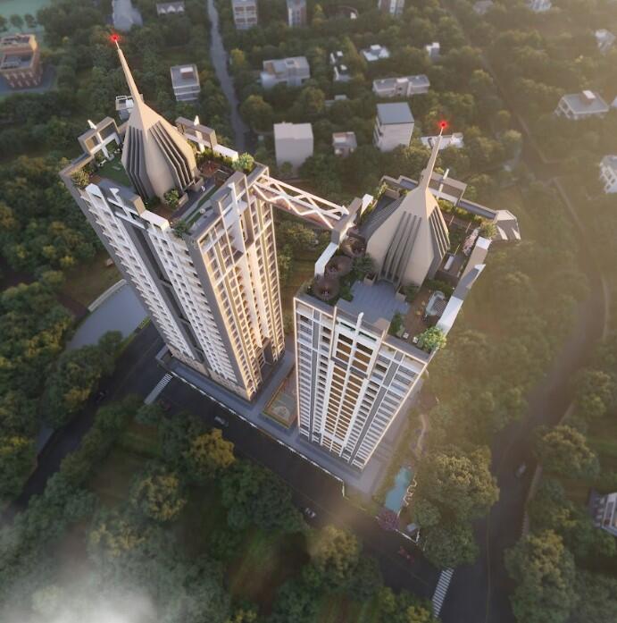 Fortune Kusum CHSL Shivaji Nagar, Pune | Price List & Brochure, Floor ...