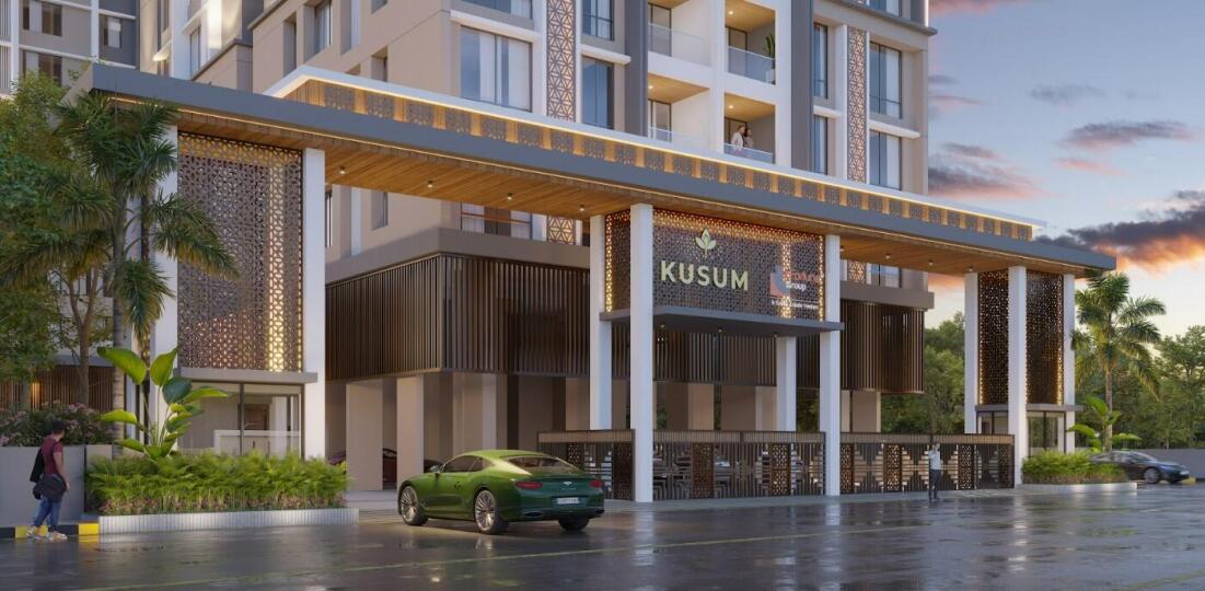 Fortune Kusum CHSL Shivaji Nagar, Pune | Price List & Brochure, Floor ...
