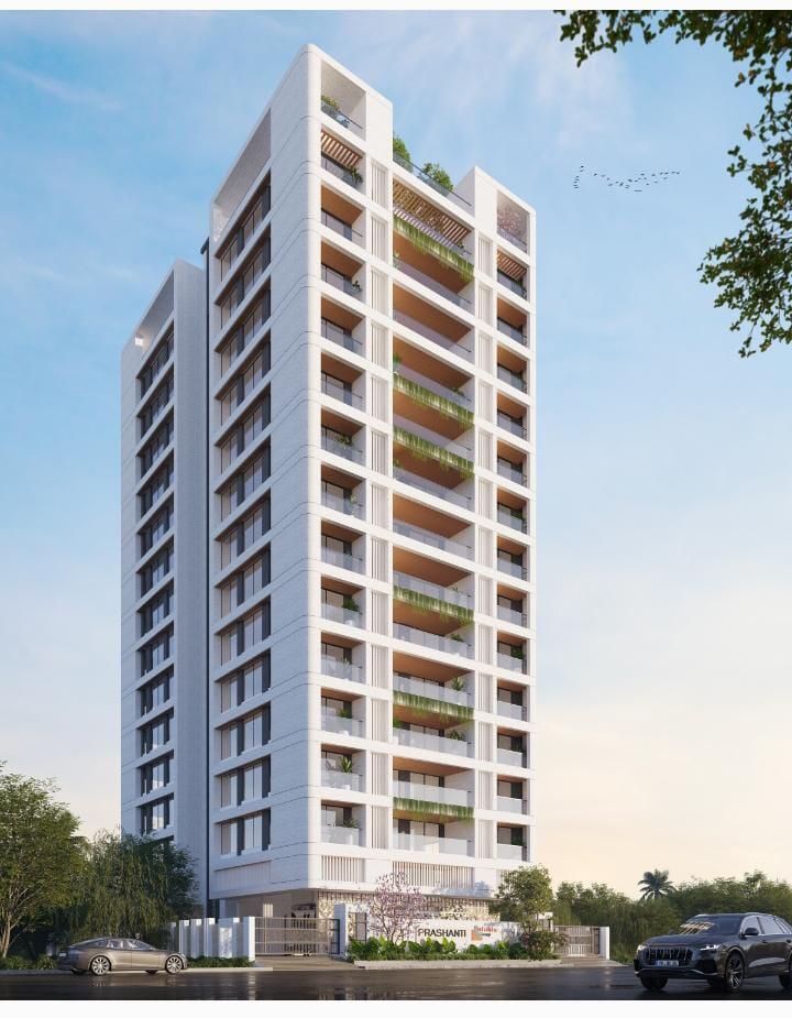 Fortune Prashanti CHSL Prabhat Road, Pune | Price List & Brochure ...