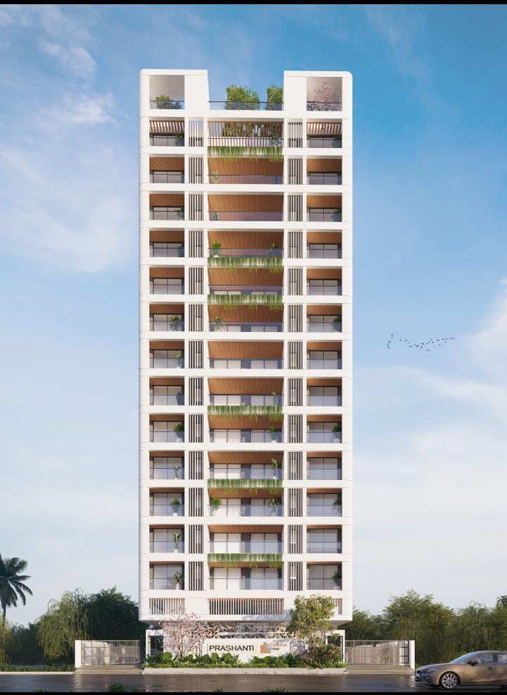 Fortune Prashanti CHSL Prabhat Road, Pune | Price List & Brochure ...