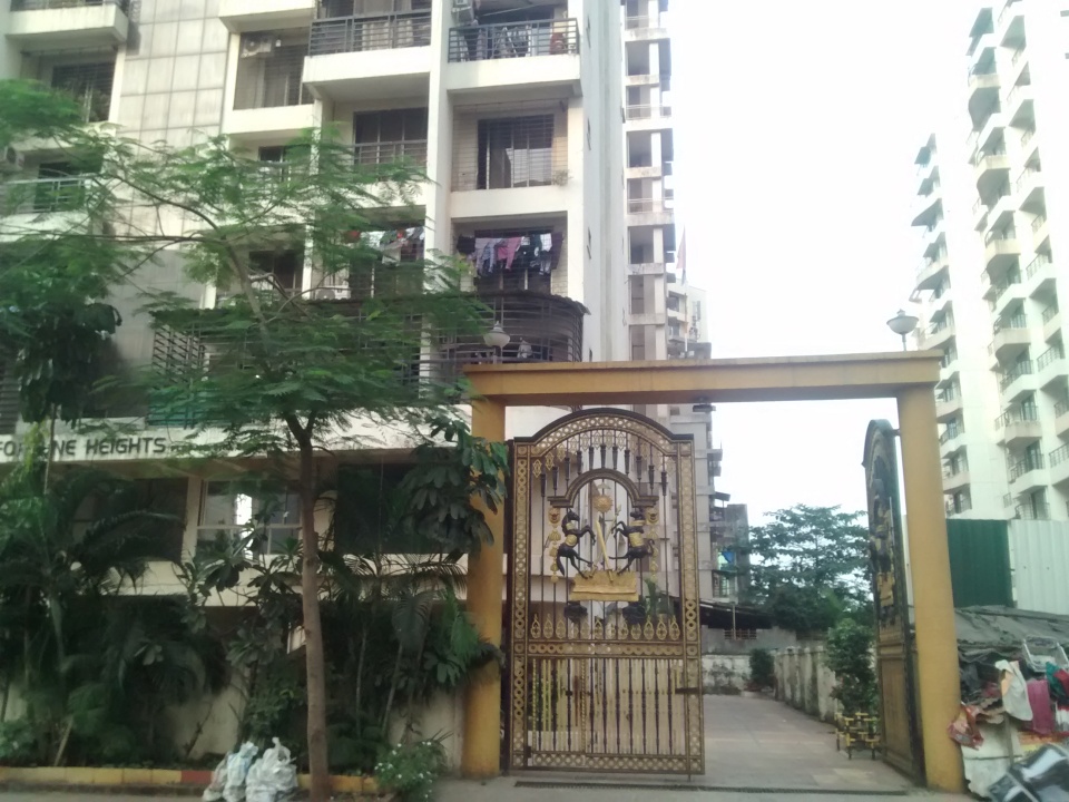 Fortune Heights Navi Mumbai, Kharghar Resale Price List, Brochure ...