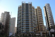 2 BHK Apartment / Flat for sale in Fortune Springs Kharghar Navi Mumbai ...