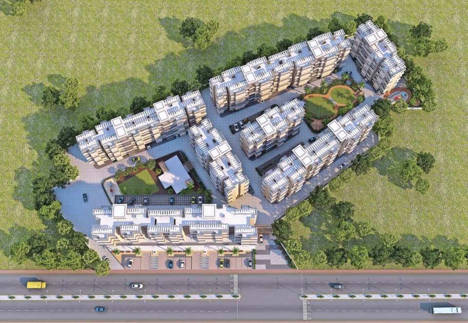 Fortune Dream Con Fortune DP Nano Photos - Ringanwada, Vapi Pictures