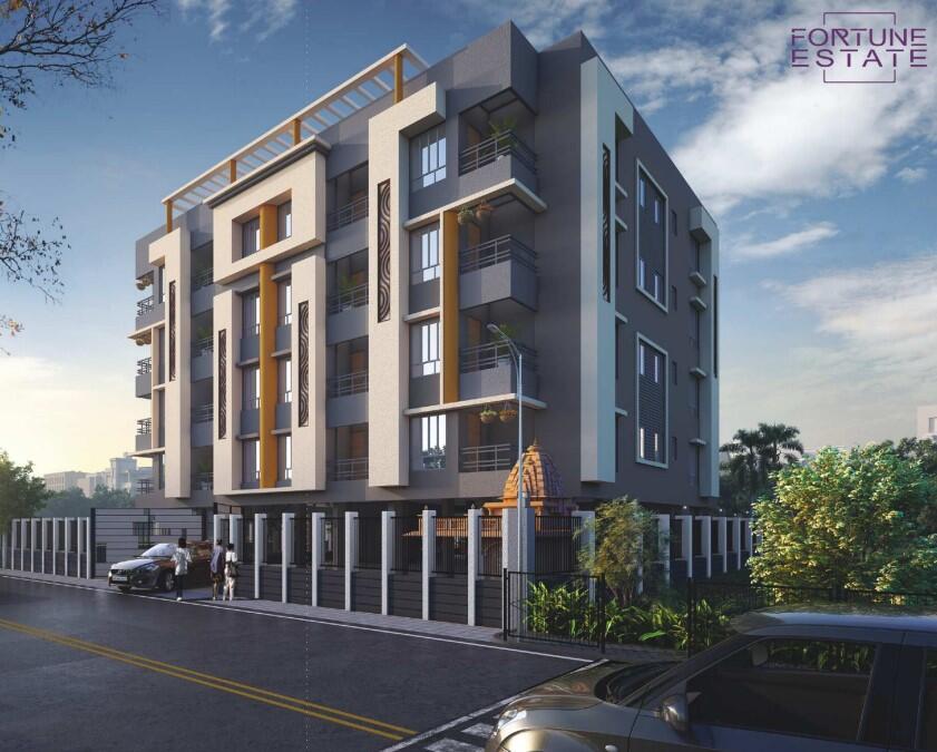 Fortune Fair Enclave Madhyamgram, Kolkata | Price List & Brochure ...