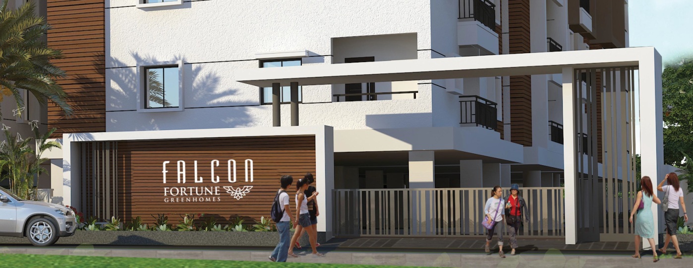 Fortune Falcon Puppalaguda, Hyderabad | Price List & Brochure, Floor ...