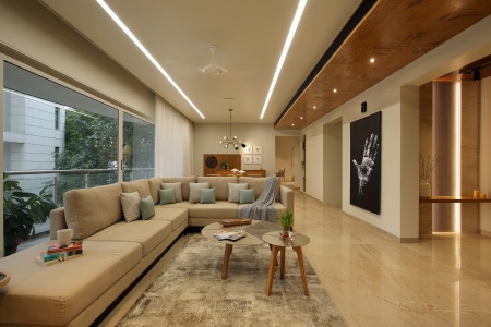 2 BHK Apartment / Flat for sale in 24K by Fortune Akota Vadodara - 900 ...